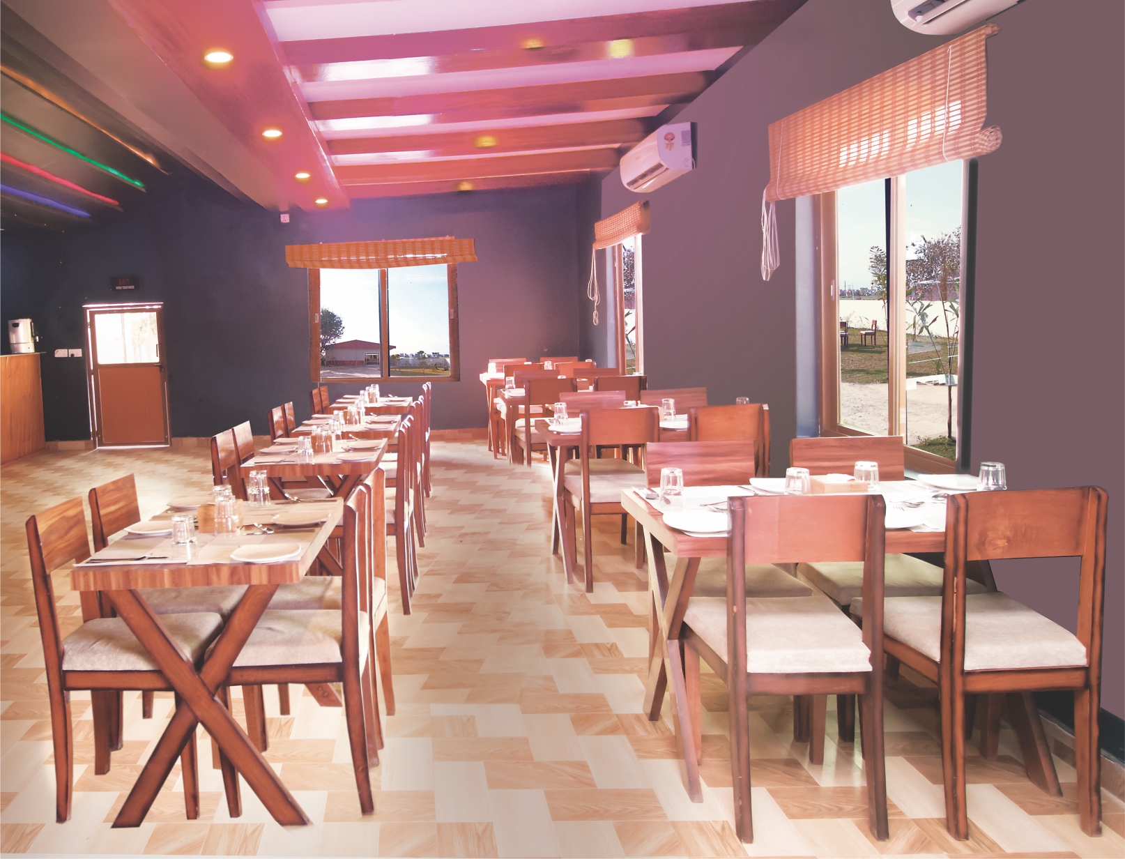 Sungava Resort & Event Management – Feel Difference